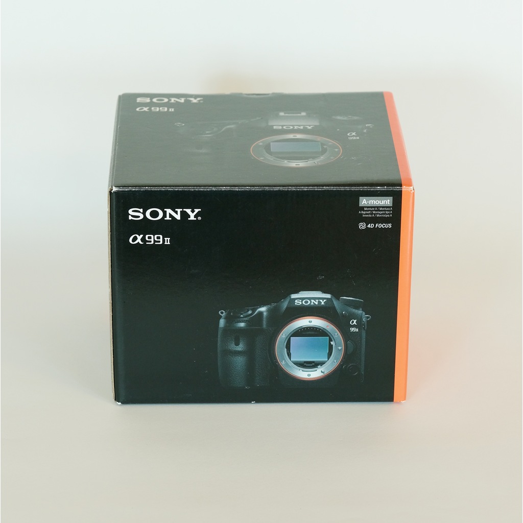 SONY α99II（ILCA-99M2）の出品 | ONE SCENE（ワンシーン）
