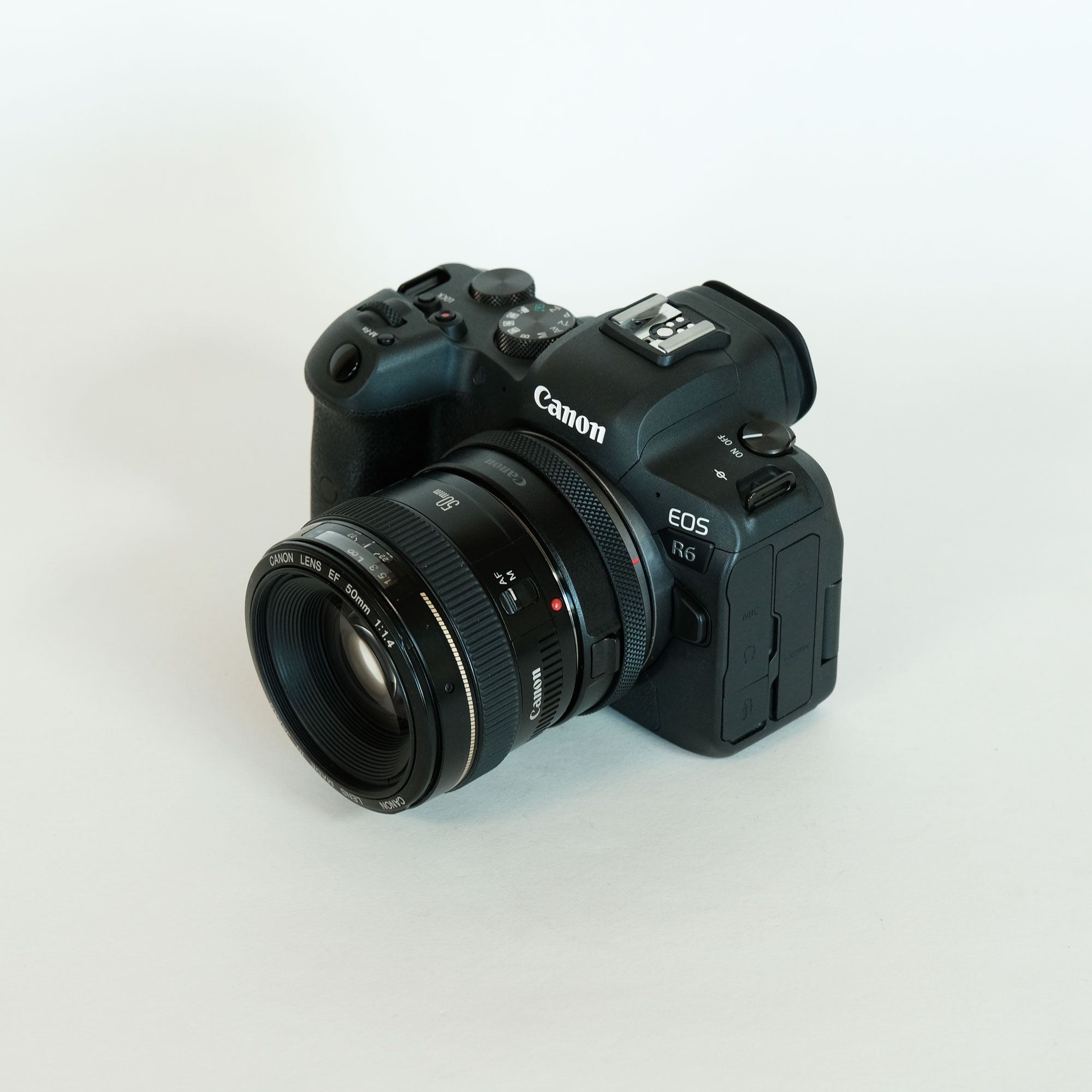 Canon EF50mm F1.4 USM | fullfull.main.jp