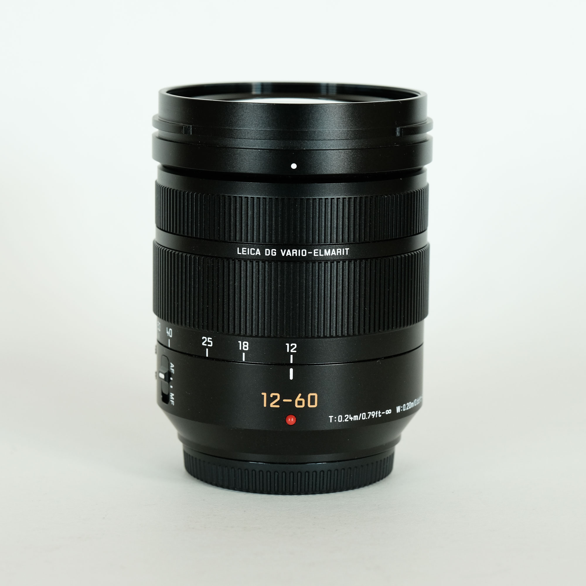 Panasonic LEICA DG VARIO-ELMARIT 12-60mm / F2.8-4.0 ASPH. / POWER O.I.S ...