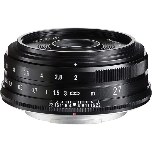 Voigtlander ULTRON 27mm F2[フジフイルムX用]を徹底解説。XF27mmF2.8 R WRとの比較も | ONE ...