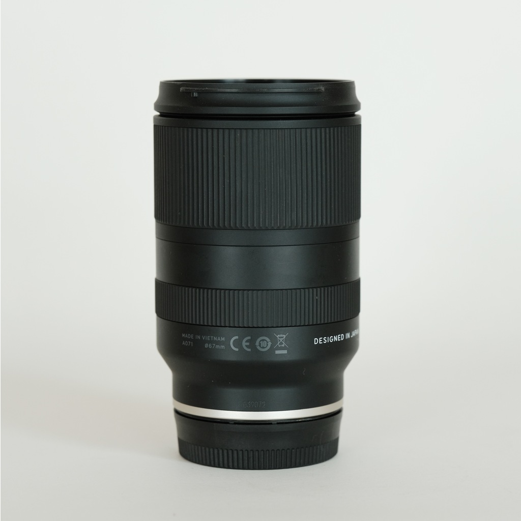 TAMRON 28-200mm F/2.8-5.6 Di III RXD (Model A071) [ソニーE用]の出品 | ONE ...