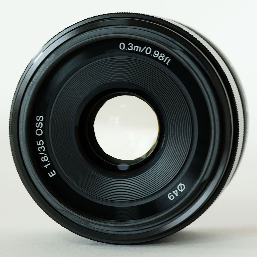 SONY E 35mm F1.8 OSS SEL35F18の出品 | ONE SCENE（ワンシーン）
