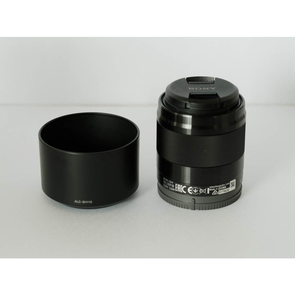 SONY E 50mm F1.8 OSS SEL50F18の出品 | ONE SCENE（ワンシーン）