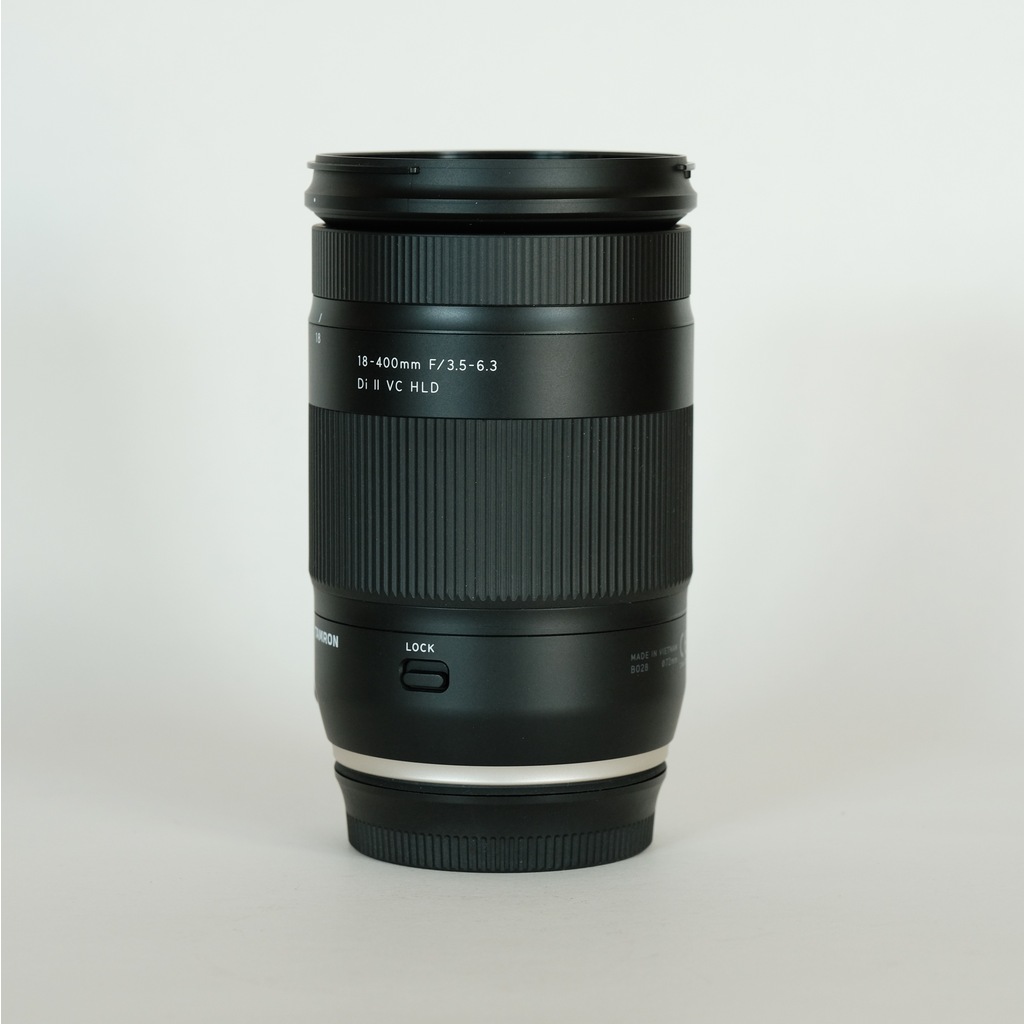 TAMRON 18-400mm F/3.5-6.3 Di II VC HLD (Model B028) [キヤノン用]の出品 | ONE ...