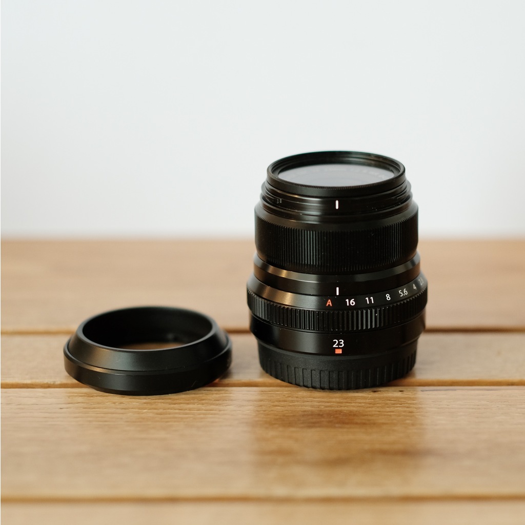 FUJIFILM XF23mmF2 R WRの出品 | ONE SCENE（ワンシーン）