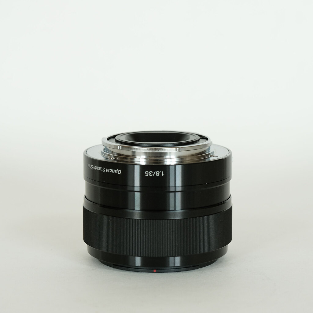 SONY E 35mm F1.8 OSS SEL35F18の出品 | ONE SCENE（ワンシーン）