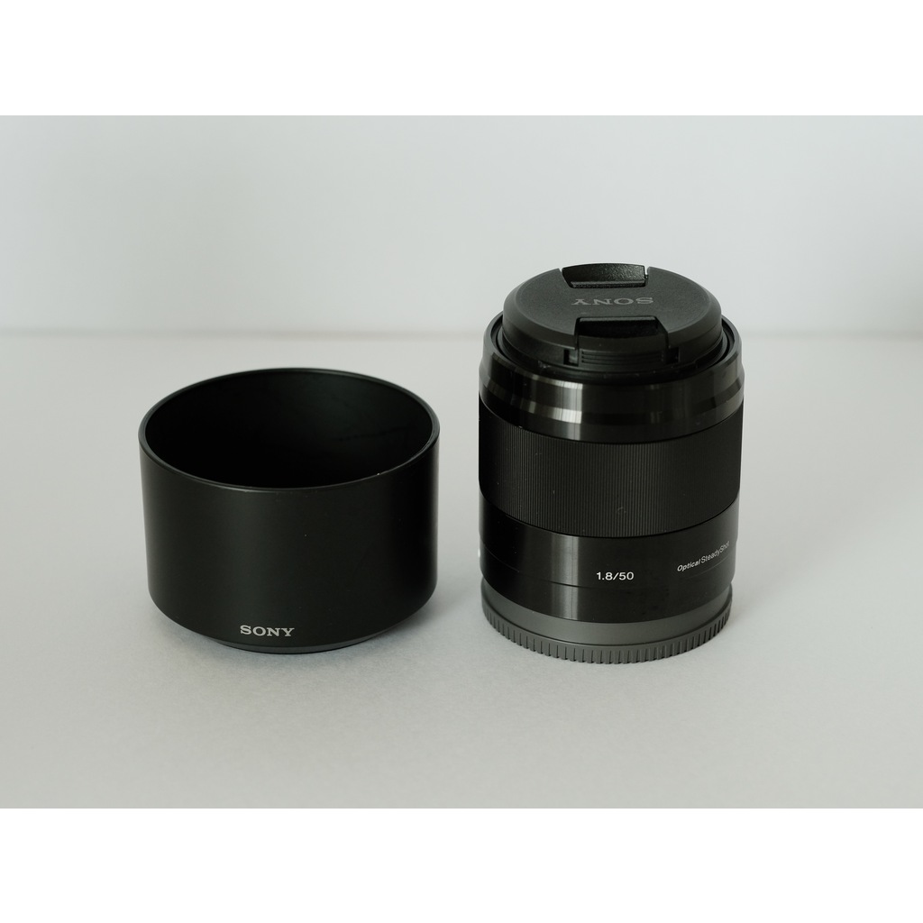 SONY E 50mm F1.8 OSS SEL50F18の出品 | ONE SCENE（ワンシーン）
