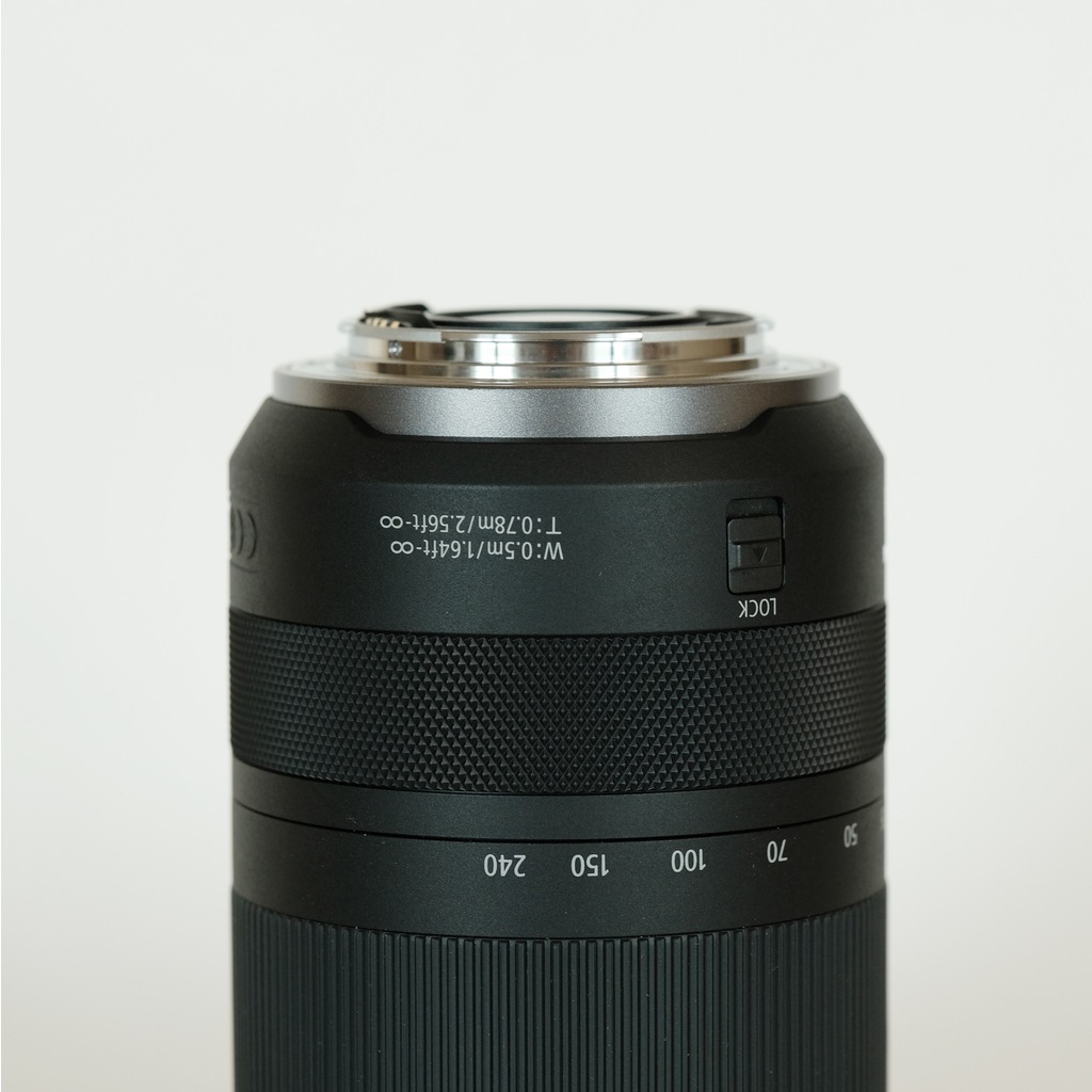 Canon RF24-240mm F4-6.3 IS USMの出品 | ONE SCENE（ワンシーン）