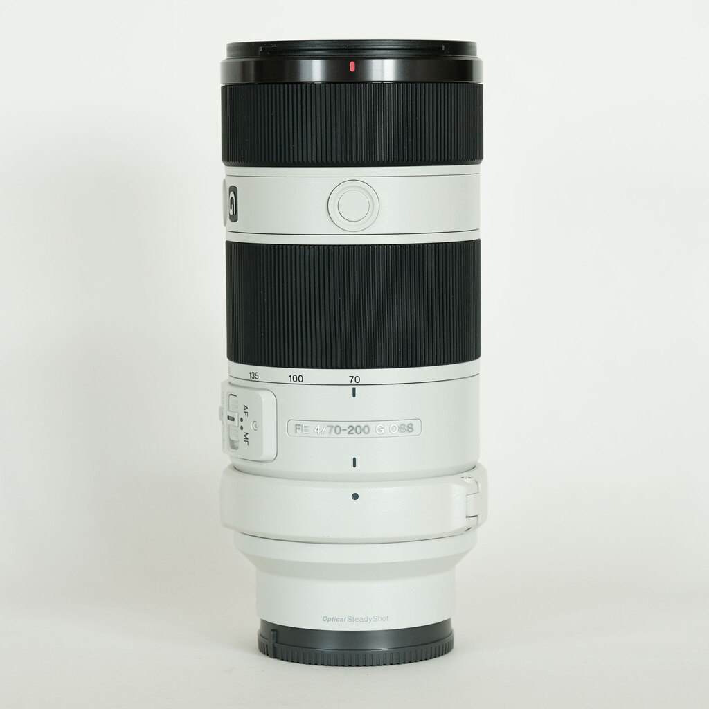 SONY FE 70-200mm F4 G OSS SEL70200Gの出品 | ONE SCENE（ワンシーン）