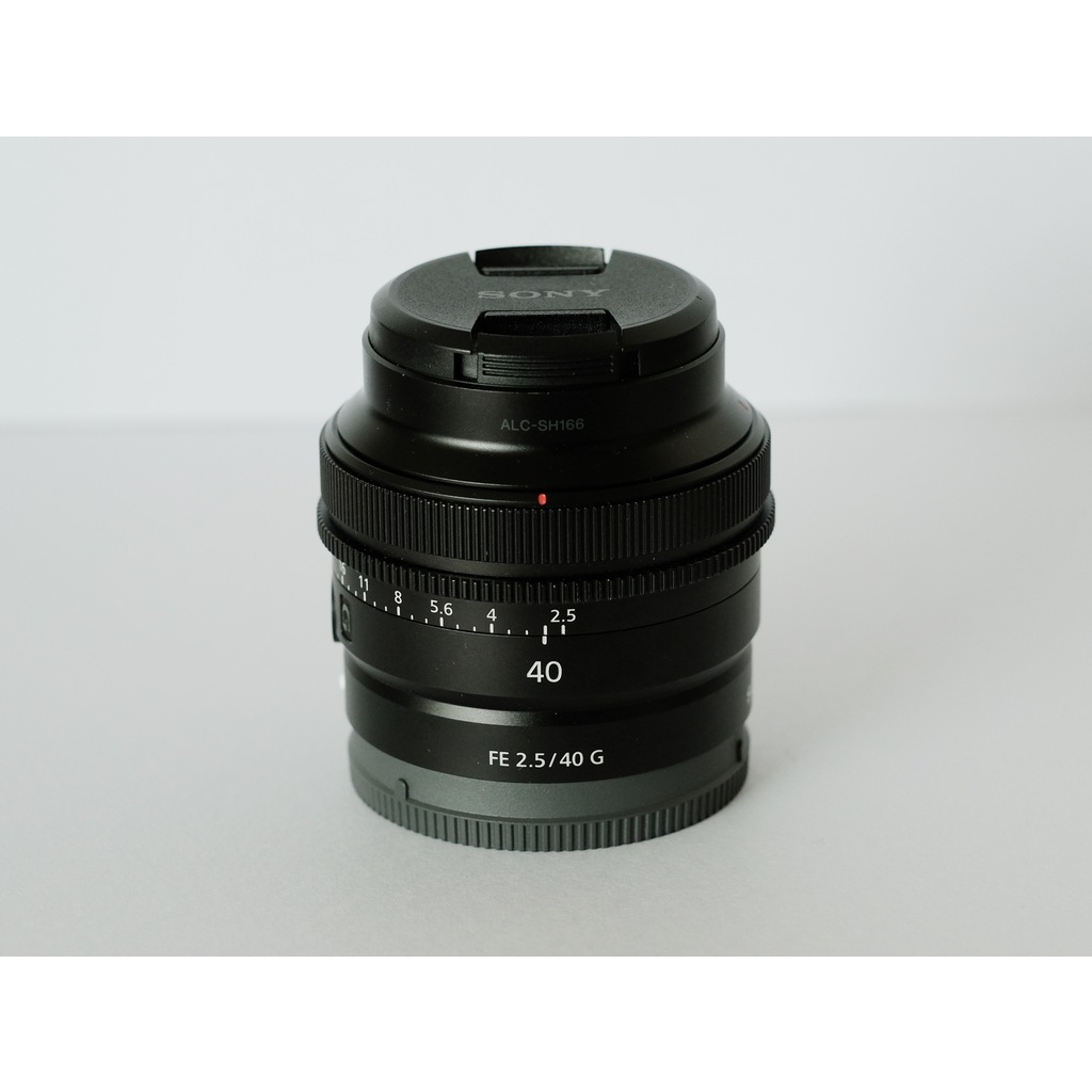 SONY FE 40mm F2.5 G SEL40F25Gの出品 | ONE SCENE（ワンシーン）