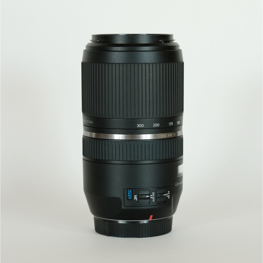 TAMRON SP 70-300mm F/4-5.6 Di VC USD (Model A030) [キヤノンEF用]の出品 | ONE ...