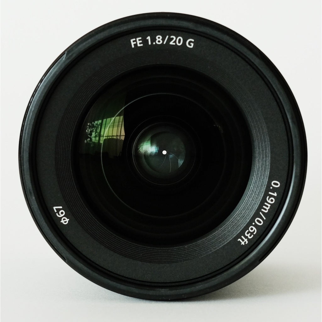 SONY FE 20mm F1.8 G SEL20F18Gの出品 | ONE SCENE（ワンシーン）