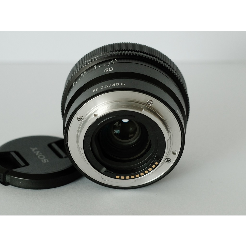 SONY FE 40mm F2.5 G SEL40F25Gの出品 | ONE SCENE（ワンシーン）