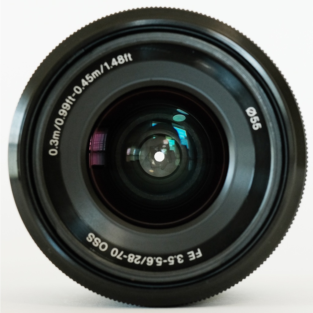 SONY FE 28-70mm F3.5-5.6 OSS SEL2870の出品 | ONE SCENE（ワンシーン）