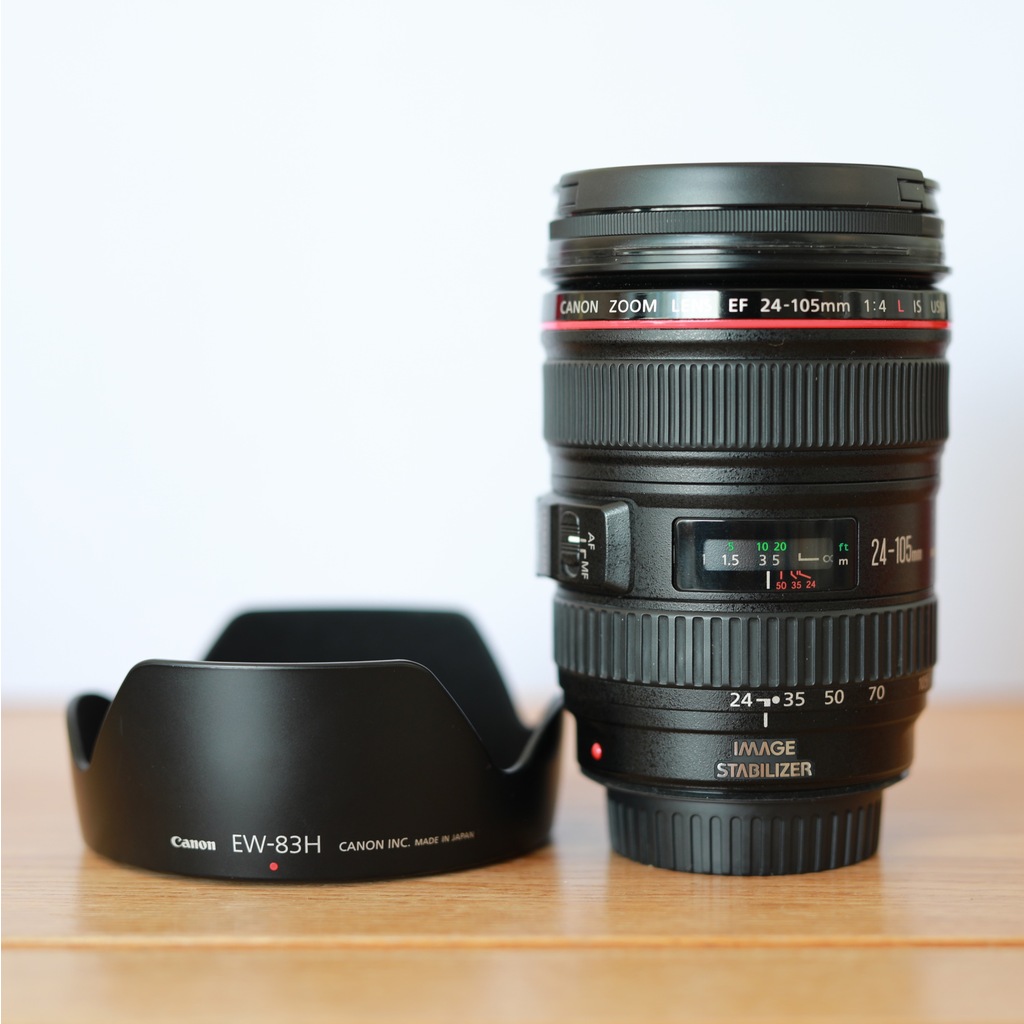 Canon EF24-105mm F4L IS USMの出品 | ONE SCENE（ワンシーン）