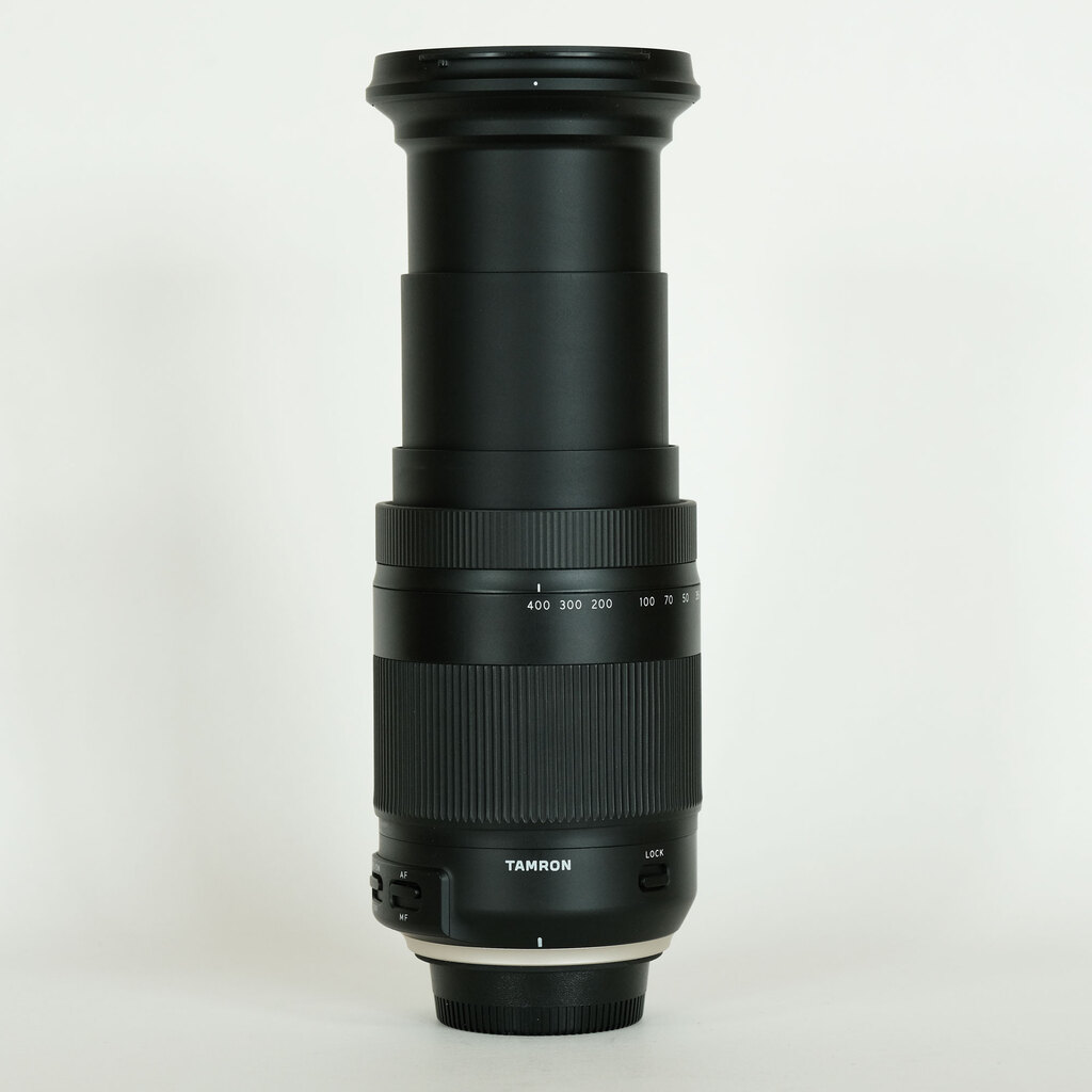 TAMRON 18-400mm F/3.5-6.3 Di II VC HLD (Model B028) [ニコン用]の出品 | ONE SCENE（ワンシーン）