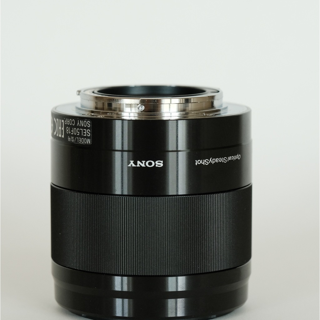 SONY E 50mm F1.8 OSS SEL50F18の出品 | ONE SCENE（ワンシーン）
