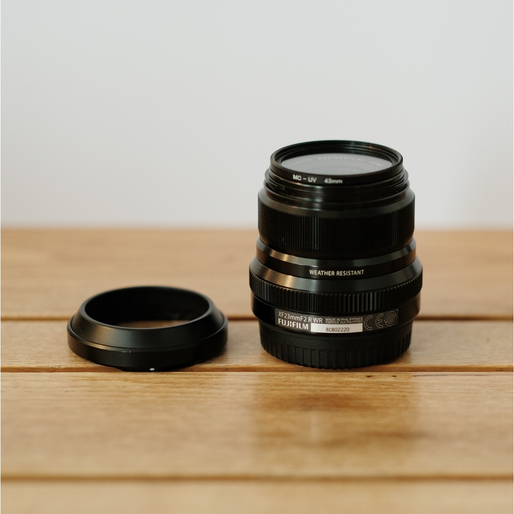 FUJIFILM XF23mmF2 R WRの出品 | ONE SCENE（ワンシーン）