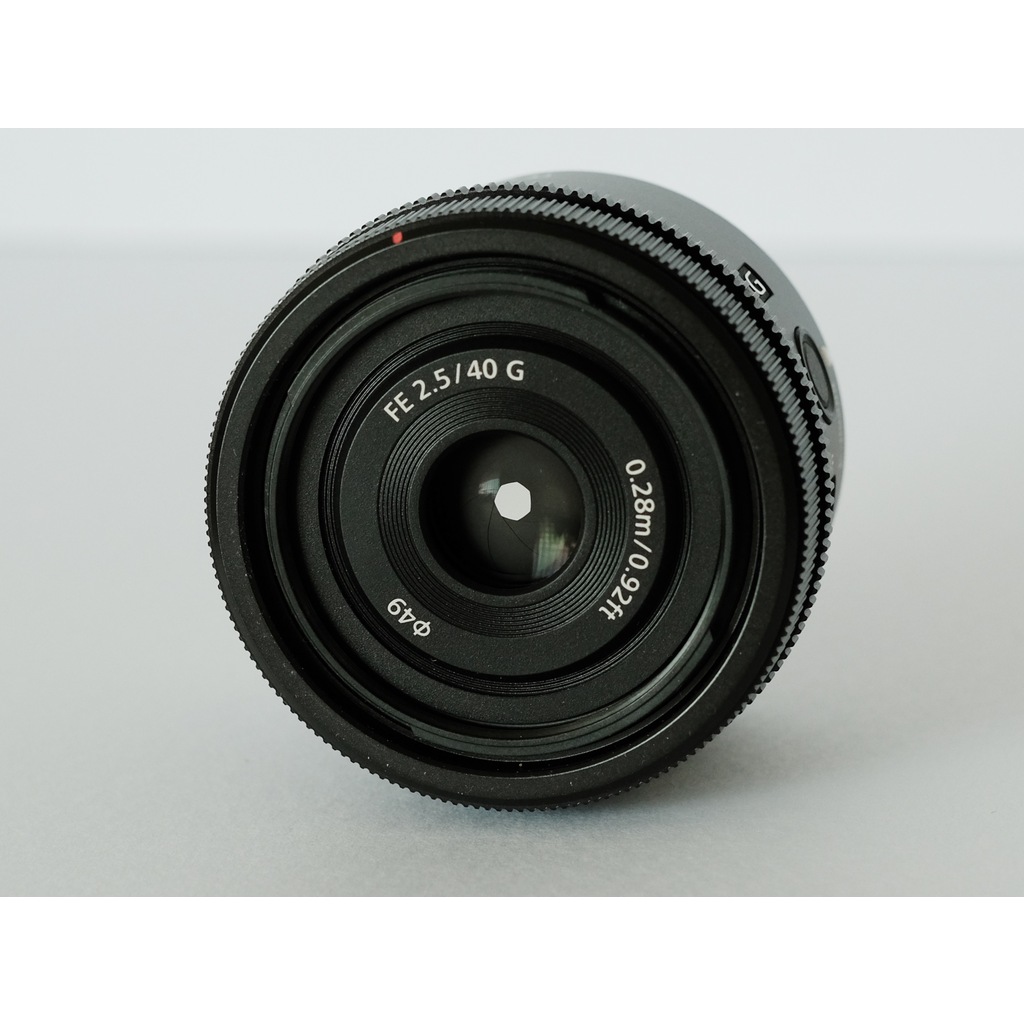SONY FE 40mm F2.5 G SEL40F25Gの出品 | ONE SCENE（ワンシーン）